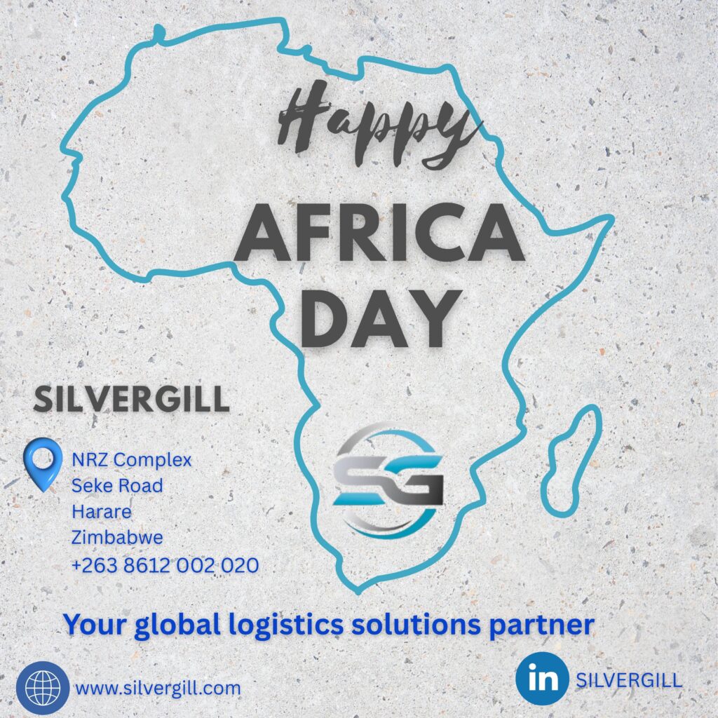 Africa Day 2025 – Silvergill